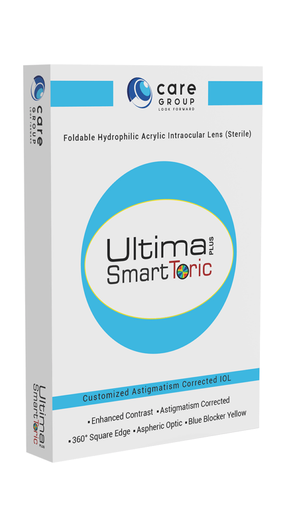 Ultima Smart Toric – Care Group Global